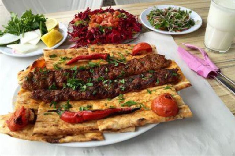 Entrees / Kebab – Sofra Restaurant and Bakery | Rochester, NY